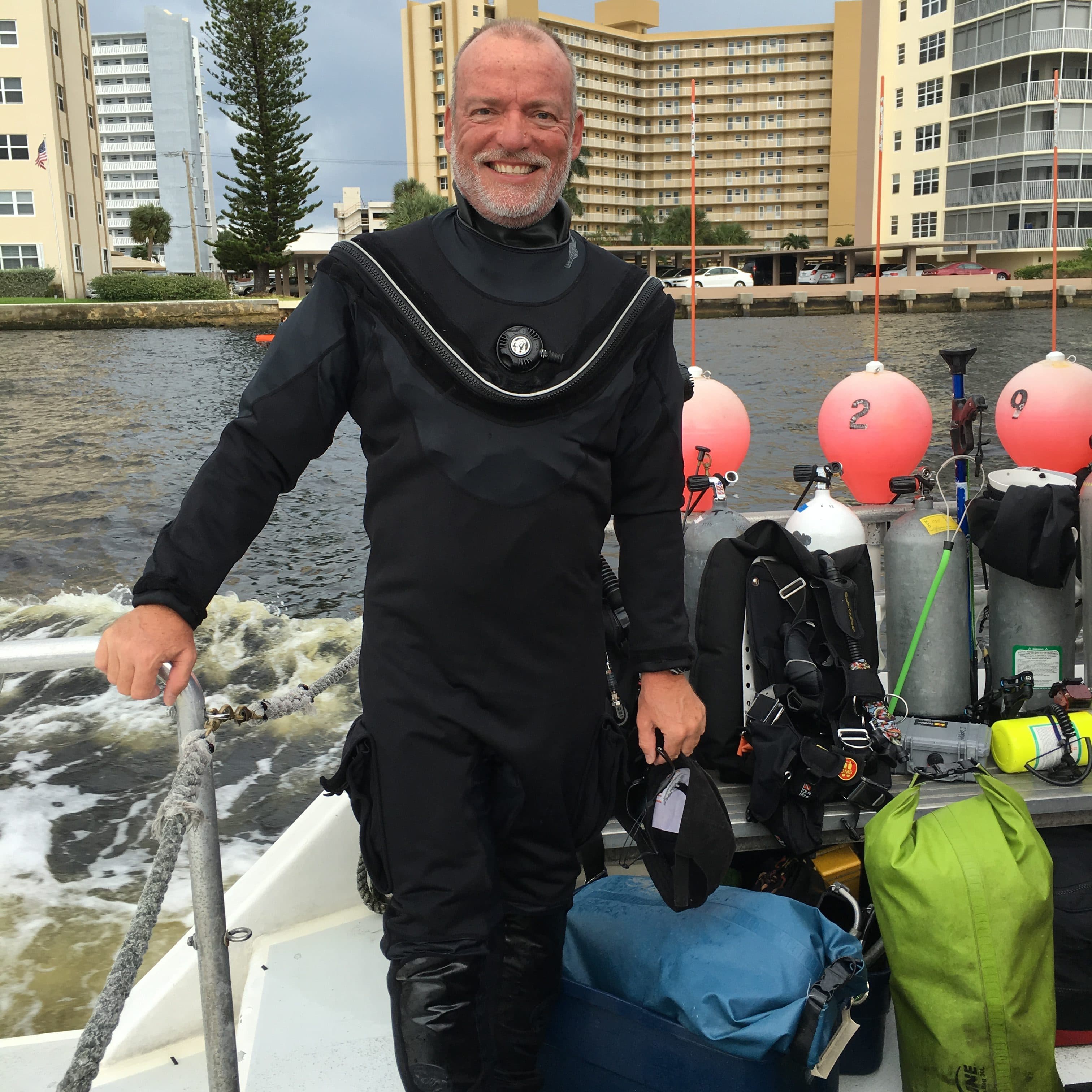 Training Experience: Fun Is Our Philosophy - Diving with Doug