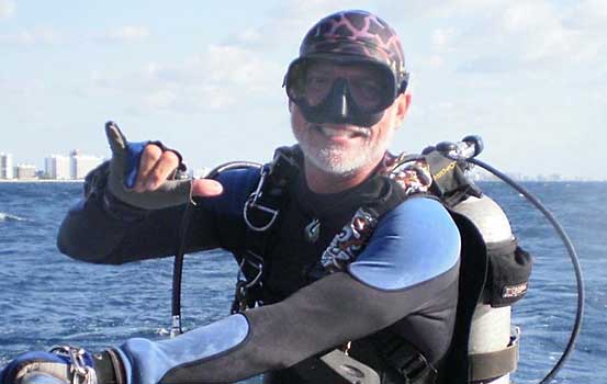 SCUBA diving classes in South Florida - Diving With Doug